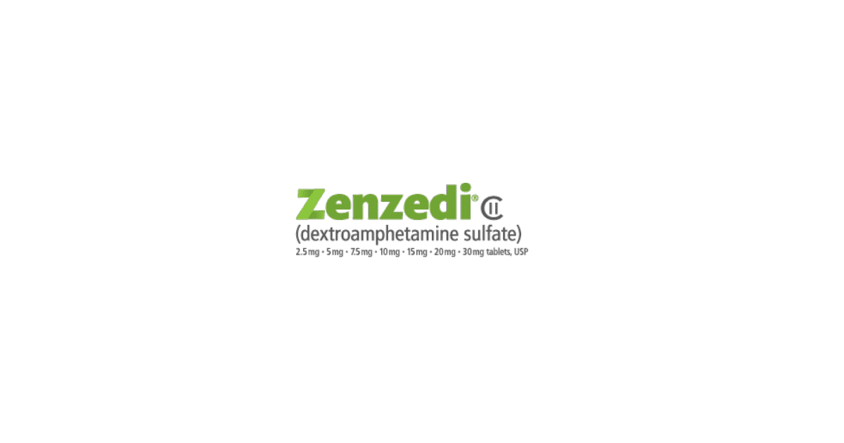 Zenzedi® (dextroamphetamine sulfate, USP)